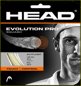 Head Evolution Pro – CM Stringers