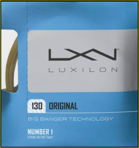 Luxilon Original – CM Stringers