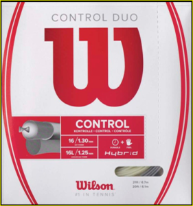 Wilson Control Duo – CM Stringers