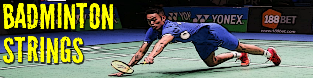 Badminton Strings – CM Stringers