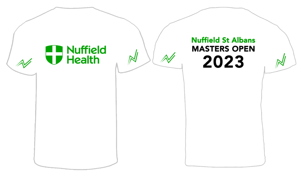 Nuffield St Albans Masters Open 2023 – CM Stringers