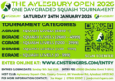 UK Squash Tournaments – CM Stringers